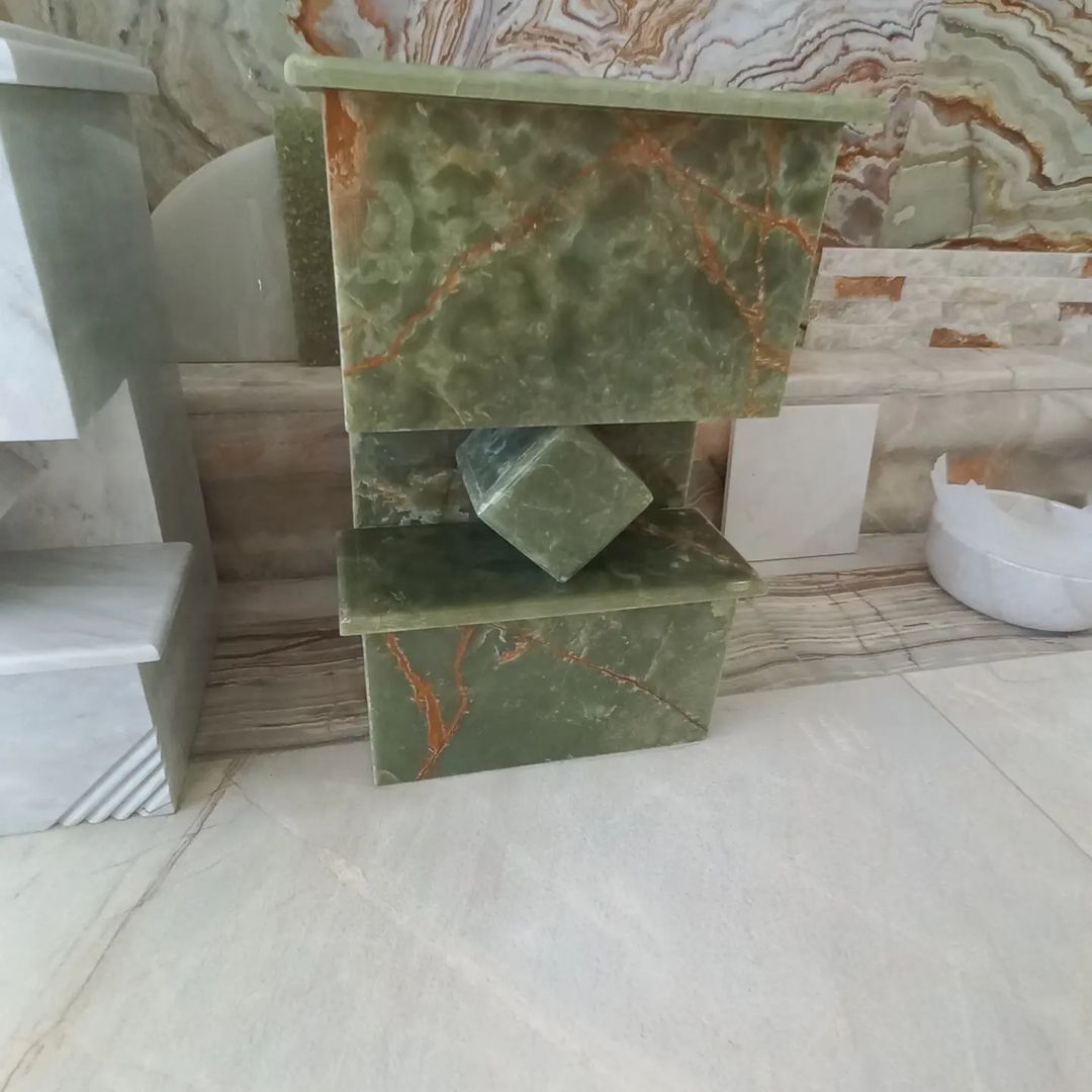 سنگ مرمر سبز؛ سنگ مرمر سبز یشمی | مرمر سبز(1403)